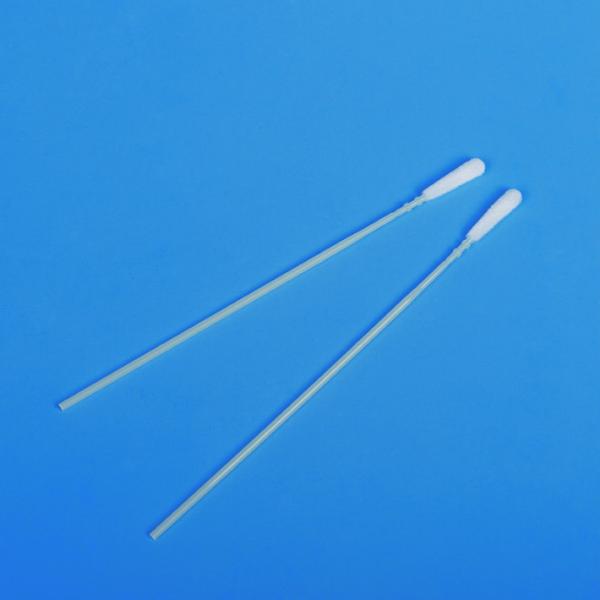 Quality Oral Specimen Collection Flocked Swab for sale