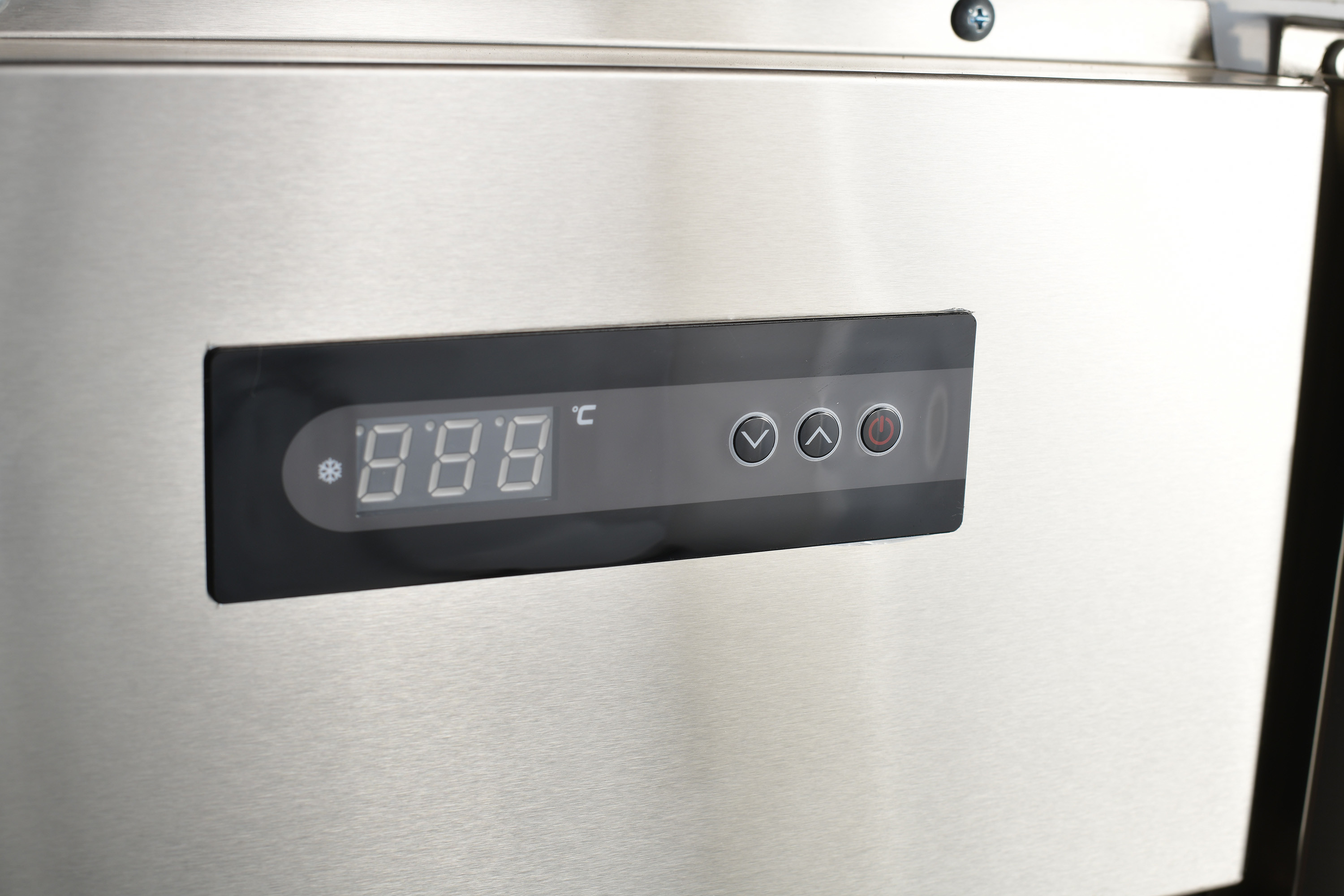 Quality 250L Double-Temperature Commercial Under Counter Refrigerator for Restaurant for sale