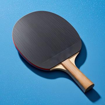 Quality Professinoal Table Tennis Racket With 7mm Carbon Fiber Blade for sale