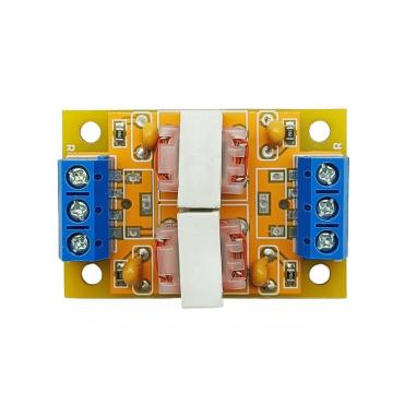 Stereo Audio Signal Isolation Audio Common Ground Isolator Eliminate Current