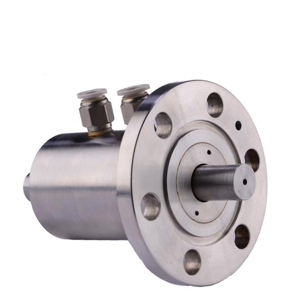Quality Magnetic Ferrofluidic Rotary Gas Feedthrough  317L for sale