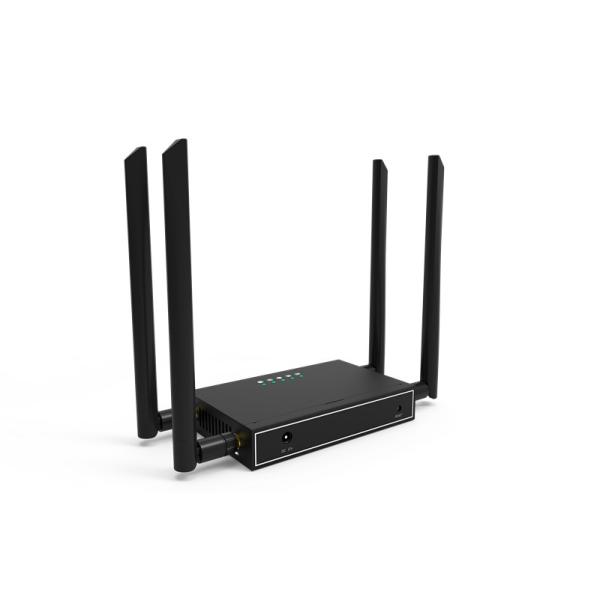 Quality 3GPP 3GPP2 Release10 4G LTE CAT 4 Router WiFi 150Mbps DL 50Mbps UL for sale