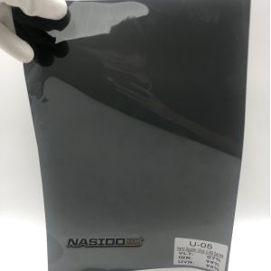 Quality Nasido U-05 Carbon Ceramic Car Window Film 99% UVR 8-Year Warranty for sale