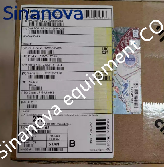 Quality C1000 16T 2G L  Layer 2 Gigabit Ethernet Switch 16-port gigabit switch original new in stock  for sale