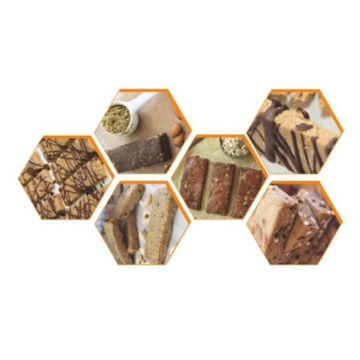 Quality Multi Function Automatic Chocolate Protein Bar Making Machine for sale