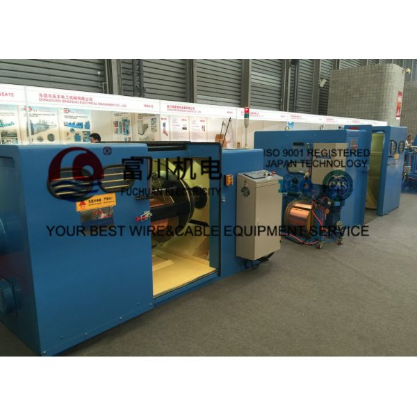 Quality 19 Pcs Nickel Wire Bunching Machine for sale
