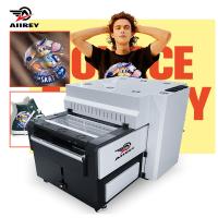 Quality Customized Powder Shaker Machine 60cm 80cm Match For Dtf Digital Duster Heater for sale