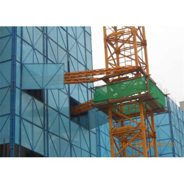 Quality Formwork High Rise Safety Screens Construction Site Dust Screen 1mX1.8m for sale