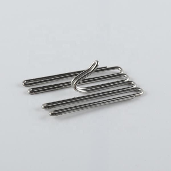 Quality Single Curtain Hook with Four Fingers Durable and User-Friendly Option for sale