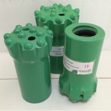 Quality Tungsten Carbide Rock Industrial Drill Bits , Sharpener Rock Drill Bit for sale