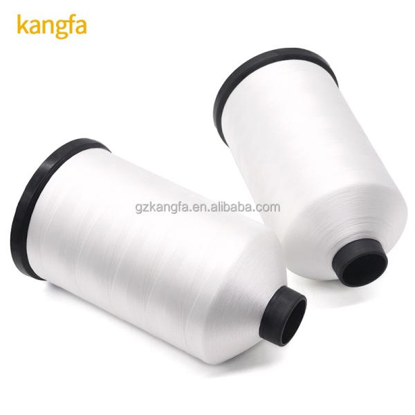 Quality 100% Polyester Yarn Kangfa 210D/3 High Strength Sewing Thread for Quilting for sale
