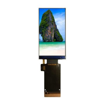 Quality 1.9 Inch Custom TFT Display, 170x320 30 Pins MCU SPI Interface, Driving IC for sale