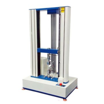 Quality Electronic Rubber Glove Tension Tensile Testing Machine With Force And for sale