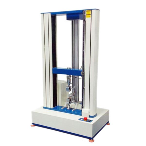 Quality 100KN Universal Testing Machine Servo Motor Tensile strength Machine With Precision 0.5 for sale