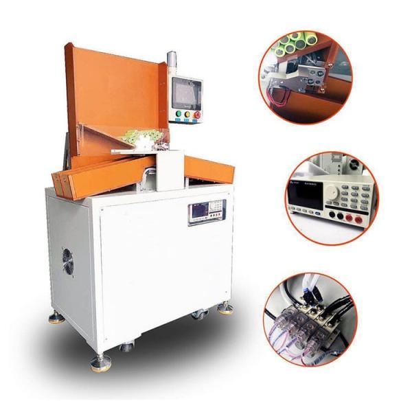 Quality XWELL Two Box Feeding Battery Cell Sorting Machine 5 Channels for sale