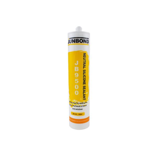 Quality 200L Barrel Construction Silicone Sealant 280ml Structural Adhesive For Aluminum for sale
