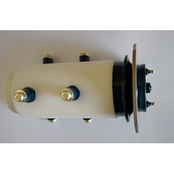 Quality JPK-24 DPDT Vacuum Relay Switch High Voltage DC15KV with Tungsten Contact for for sale