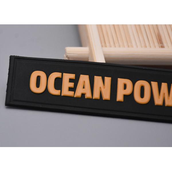 Quality Eco Friendly Ink Logo TPU Garment Patch For Clothing Custom Printed for sale