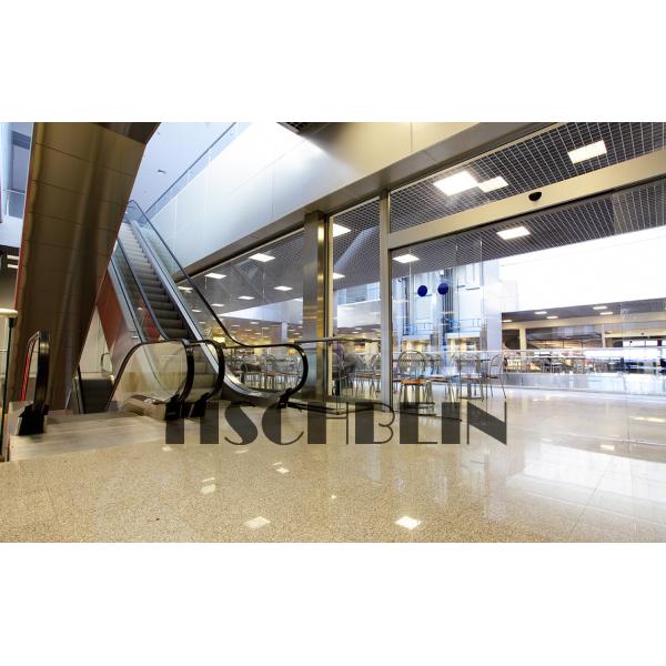 Quality Hot-dip Galvanized Channel Steel Truss Heavy Duty Public Type Escalator Silent Running For Shopping Mall Supermarket for sale