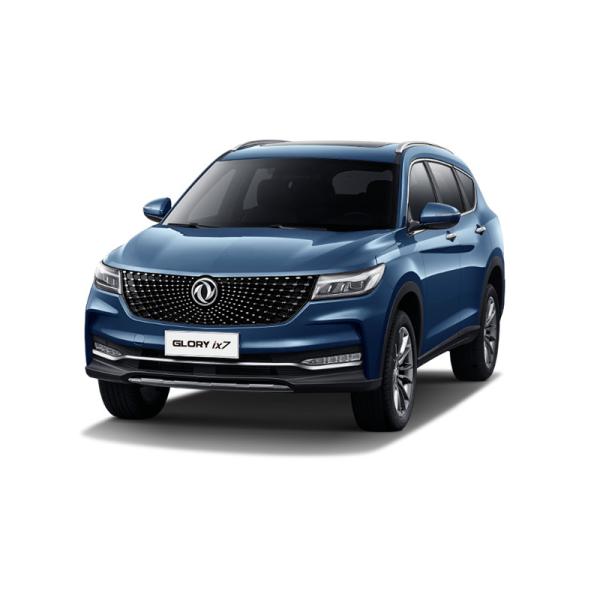 Quality Dongfeng Eu Certificate EEC COC Cars Glory Ix7 2.0Turbo 231Hp Middle Size SUV for sale