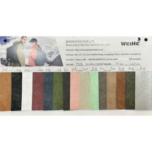 Quality Durable Tyvek Fabric laminated with nonwoven layer providing excellent shape for sale