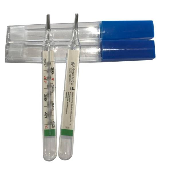 Quality FN-W Large Gallium Clinical Liquid Thermometer CE Certification for sale