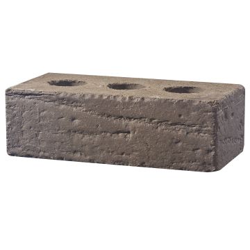 Quality Outside Clay Hollow Bricks , Building Materials Common Clay Brick High Strength for sale
