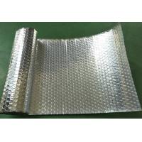 Quality Multiple Extrusion Bubble Sunscreen Reflective Insulation Foil Film for sale