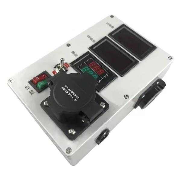 Quality 240VAC PC Copper Type1/J1772 Tester For 32 A Maximum Support Power In EV for sale