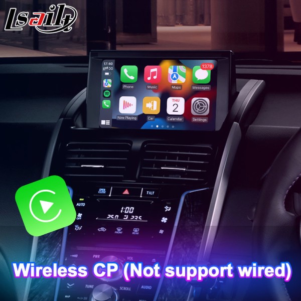 Quality Lsailt Android Navigation Interface for Toyata SAI G S AZK10 2013-2017 for sale