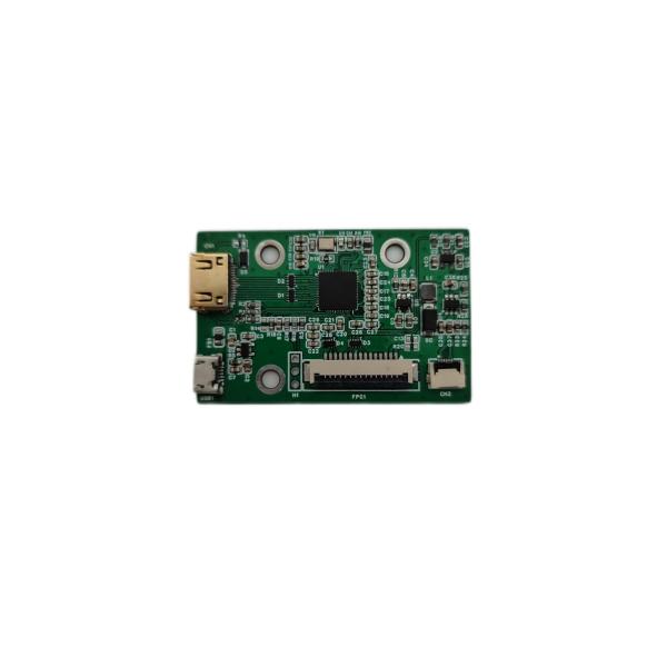 Quality PCBA HDMI TFT Display 2 OZ Copper Thickness PCBA MIPI To HDMI Board for sale