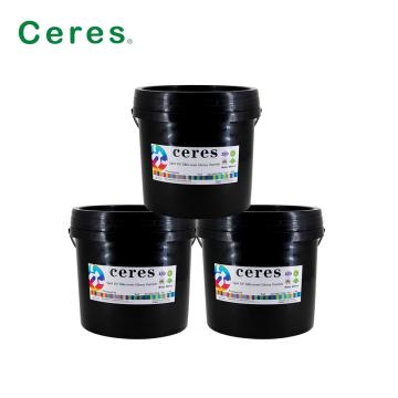 Quality High Gloss Scratch Resistant Uv Screen Printing Varnish High Concentration for sale