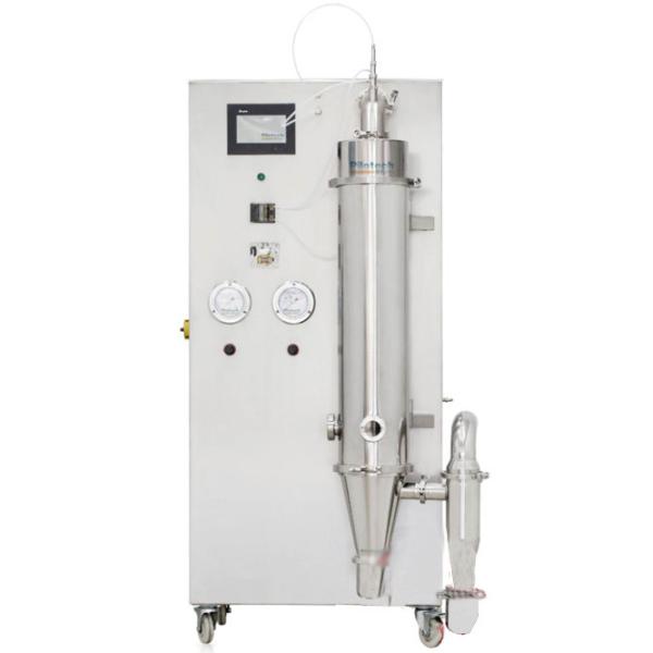 Quality Benchtop Spray Dryer / Lab Scale Spray Dryer With Touch Screen for sale