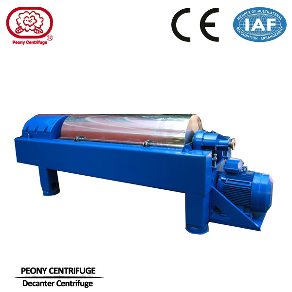 Quality Solid Liquid Separation Drilling Decanter Centrifuge For Drilling Fluid / Oil for sale