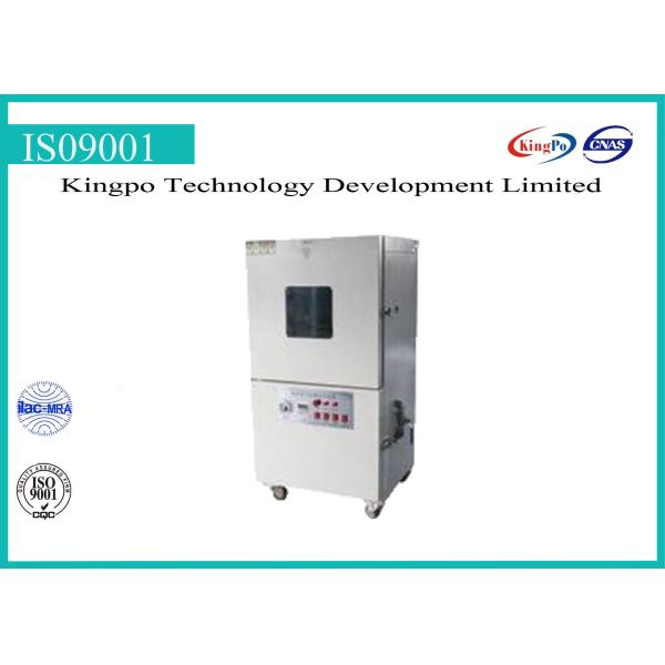 Quality Battery Low Air Pressure Test Chamber for sale