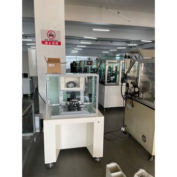 Quality Automatic Dynamic Balancing Machine For Small Armature Rotor Adding Weight Type for sale