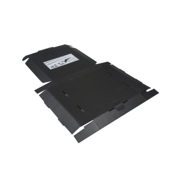 Quality Wholesale Custom Corrugated Cardboard Mailer Shipping Boxes For Clothing apparel for sale