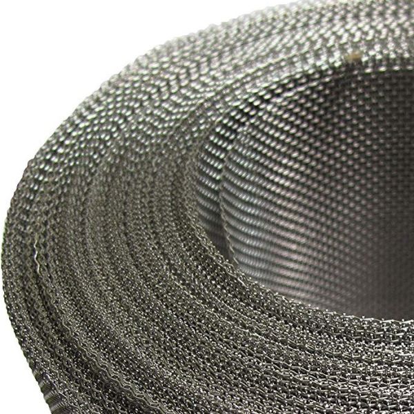 Quality 8mesh-12mesh Security Insect Screen Ss 304 Mosquito Mesh Oxidation Resistance for sale