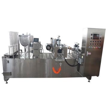Quality Stainless Steel Bottle Pouch Packing Machine For Customized Solutions for sale