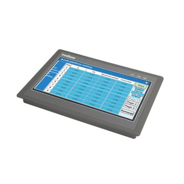 Quality 1024*600 Piexls LCD Touchscreen Display Coolmay 10 Inch USB 2.0 HMI Controller for sale