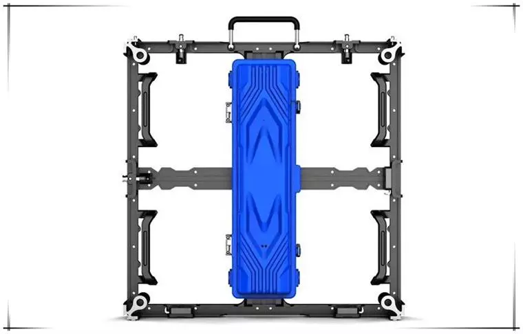 high definition high refresh rate over 3840hz Very competitive outdoor P4.81 SMD2727 led screen display for rental