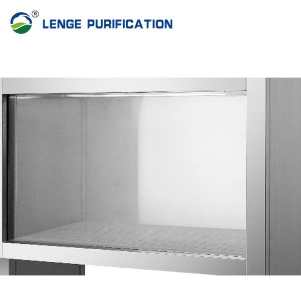 Quality Vertical Unidirectional Airflow Laminar Airflow Work Bench In Pharmaceutical for sale