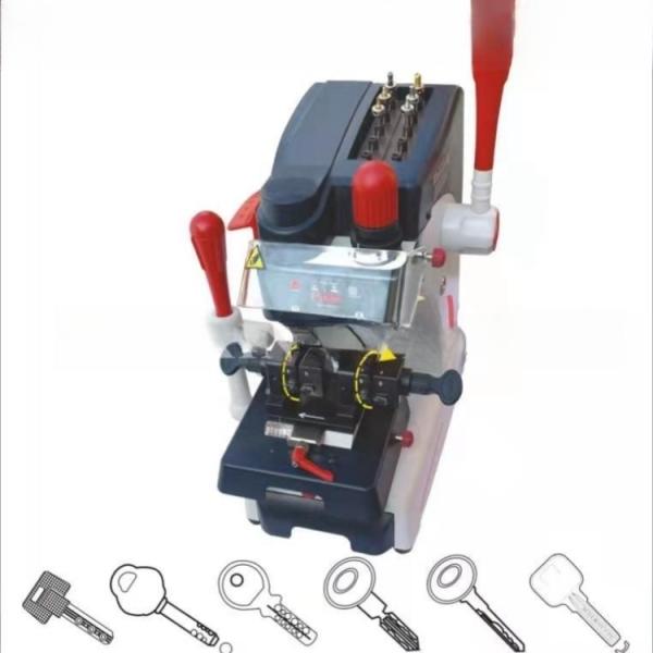 Quality Key Duplicating Machine Wenxing Q33A Key Cutting Machine Package Size Each Model for sale
