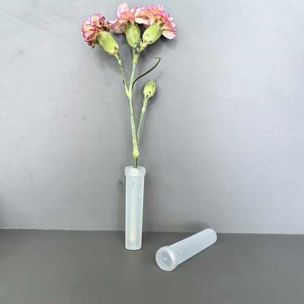 Quality 7cm Flower Water Tubes Bouquet for sale