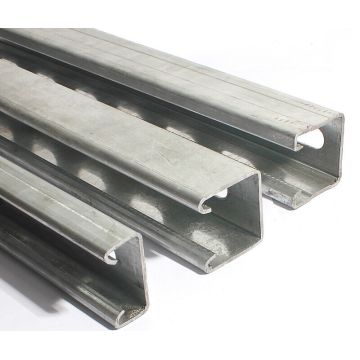 Quality High Speed Solar Bracket Roller Forming Machine Automatic Production for sale