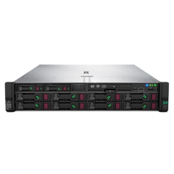 Quality Hot Sale HPE DL380 Gen10 DDR4 1U Rack Refurbished Sever with 24 SFF SAS/SATA in Stock for sale