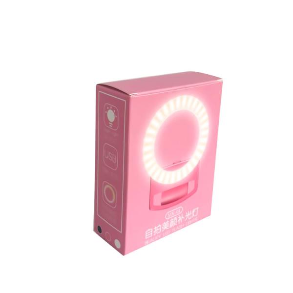 Quality Luxury Cute Custom Paper Gift Box UV Coating Stamping Embossing for sale