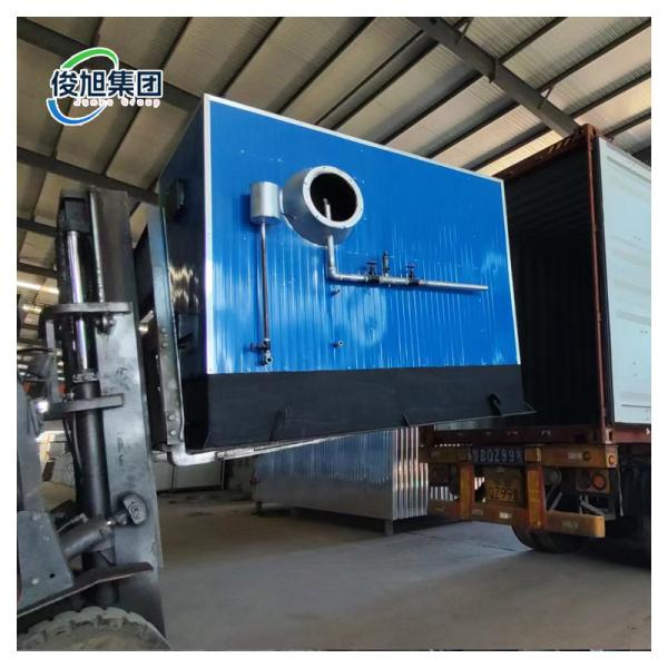 Quality Thermo Chamber Wood Drying Small Kiln-Drying Machine for Optimal Performance for sale