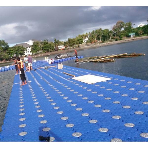 Quality Marine Plastic Floating Pontoon Rotomoulding Mould for sale