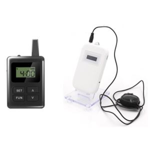 Quality Tour Guide TM7C Multifunction Team Wireless Tour Guide System Headphone System for sale